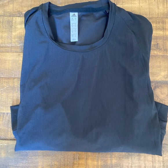 adidas | Tops | Adidas Mesh Workout Top | Poshmark